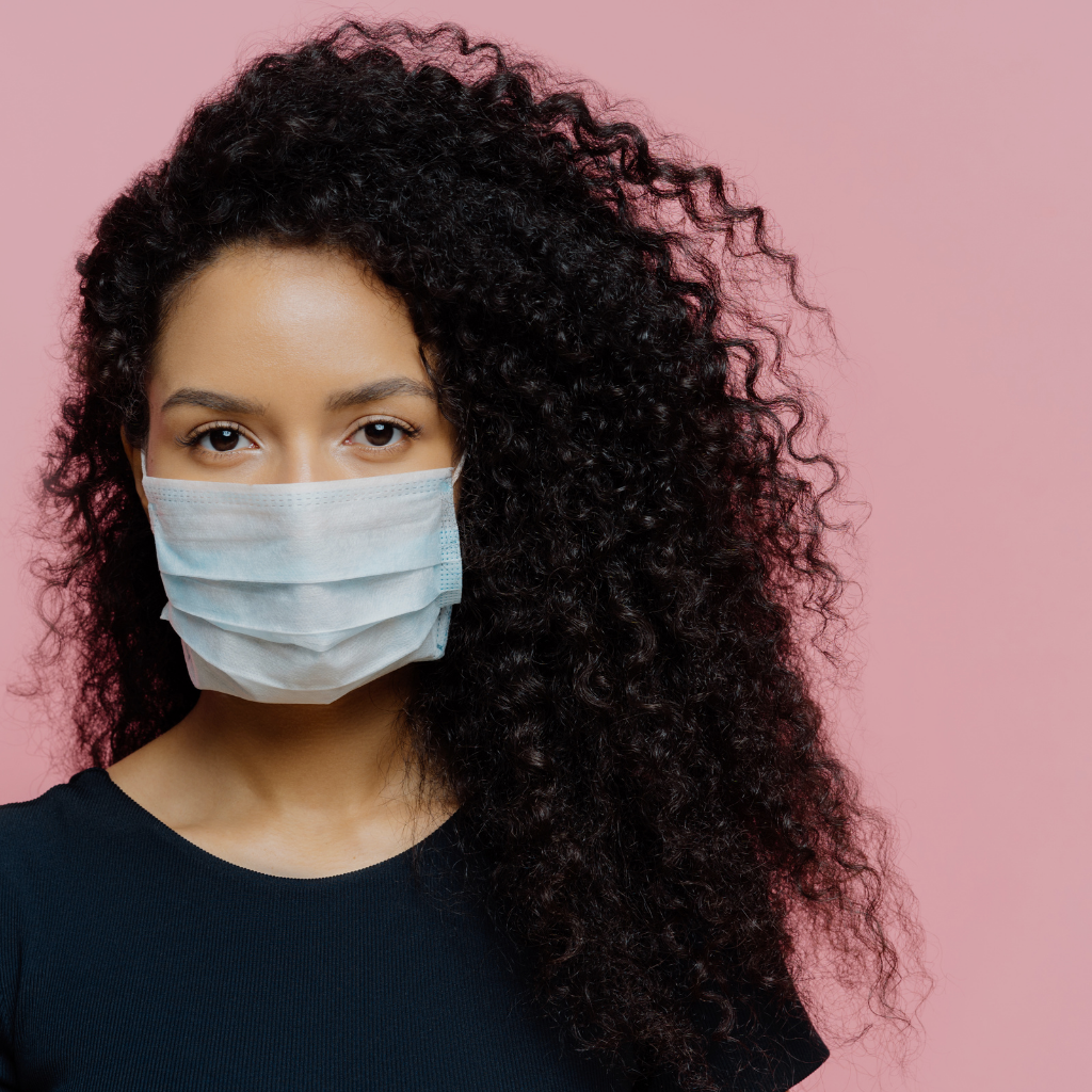 One year later, and you still need to wear a face mask. | Masktini